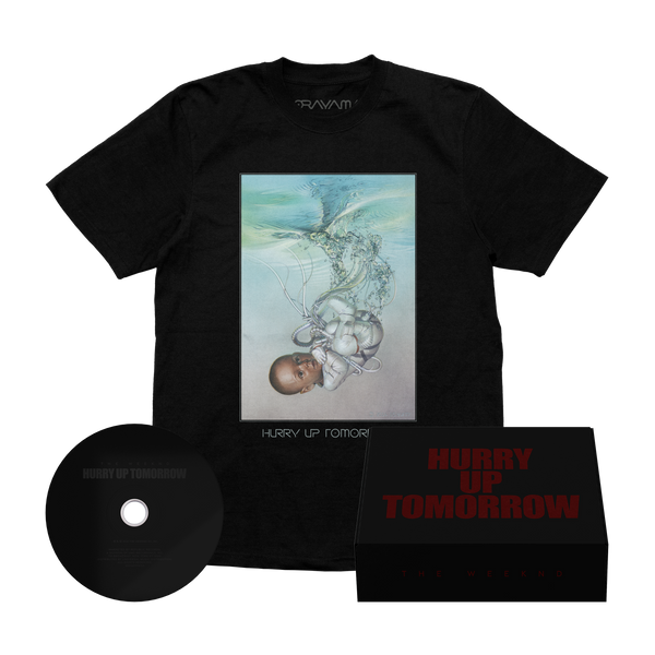 The Weeknd CA X O S T O R E